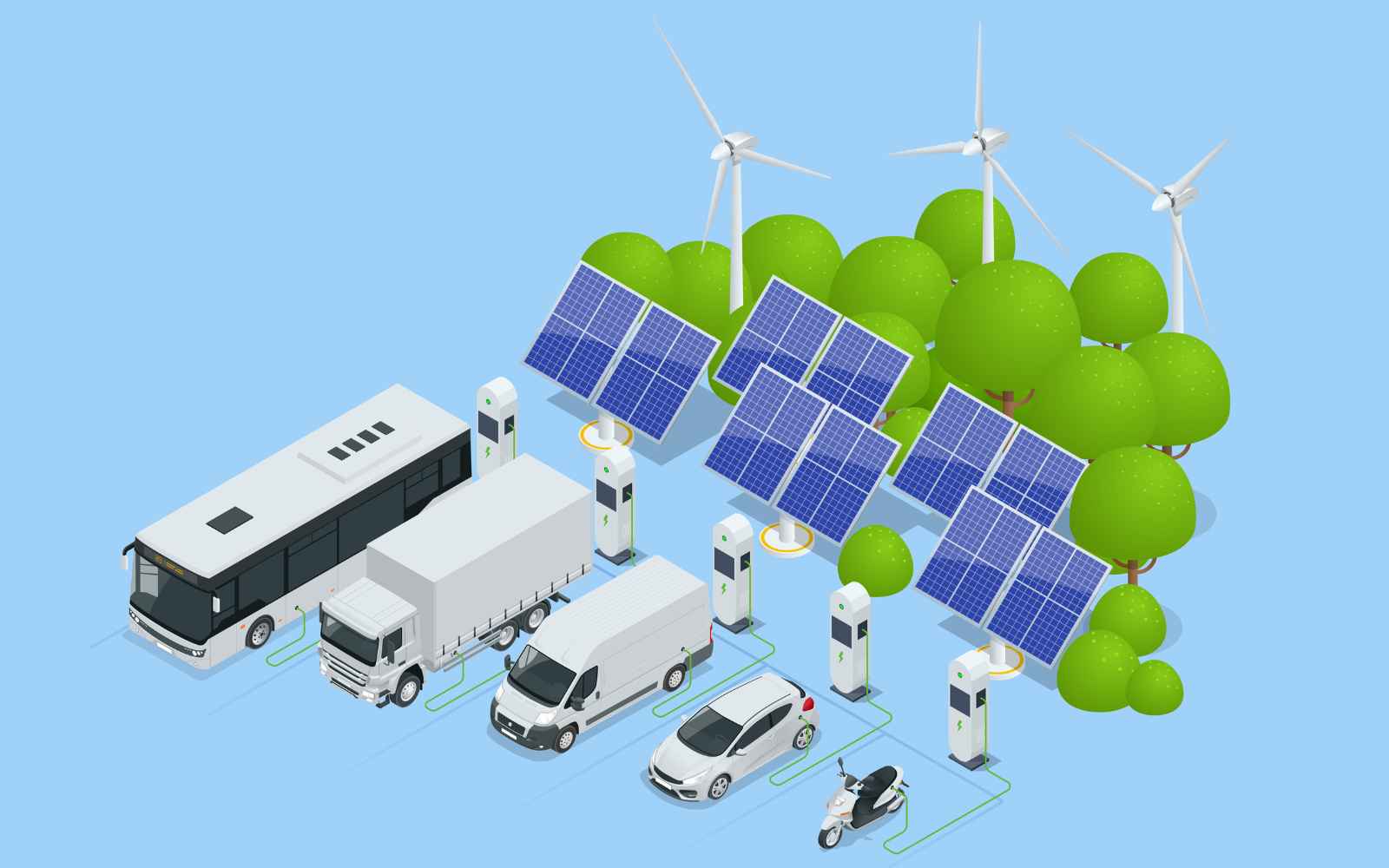 Electric Vehicles Guide for Non Profits - CORENA - Citizens' Own ...