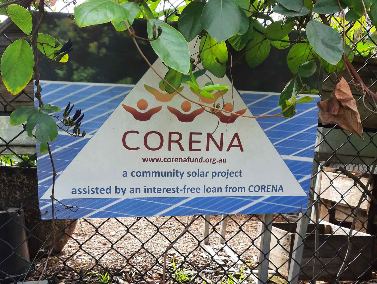 Help or Join - CORENA - Citizens' Own Renewable Energy Network Australia