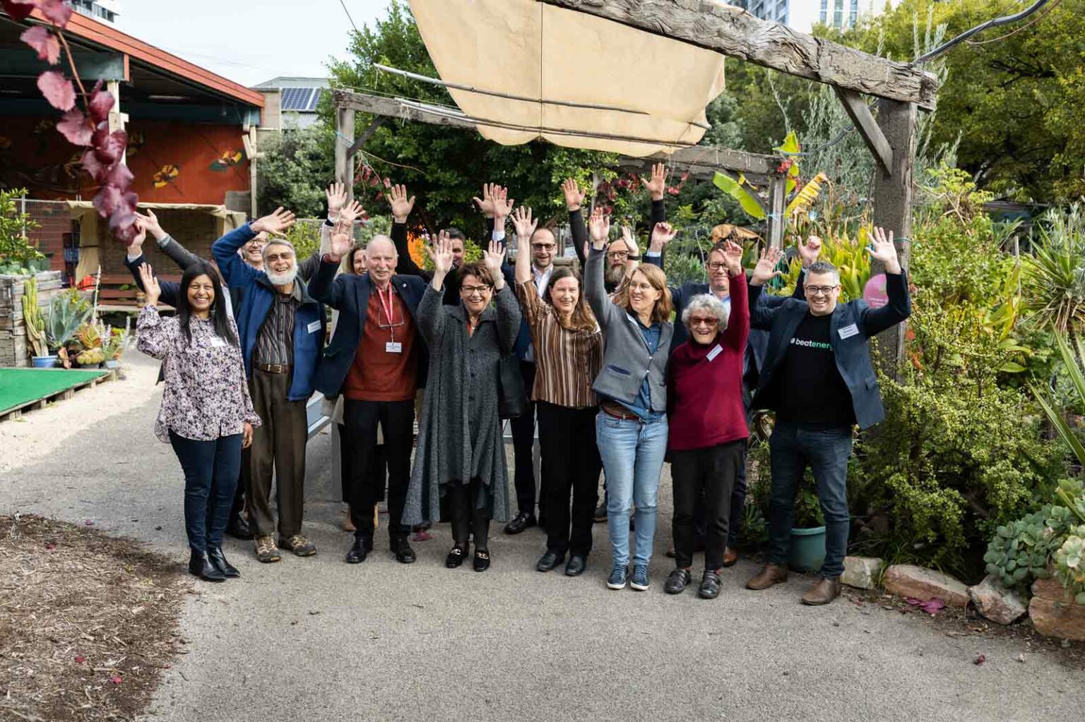 CORENA celebrates 10 years of climate action - CORENA - Citizens' Own ...