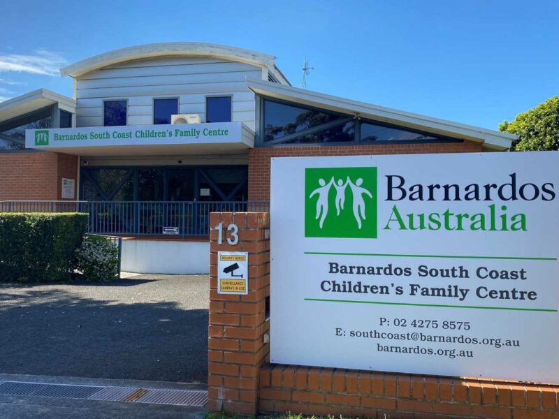 53. Barnardos South Coast Children's Family Centre - CORENA - Citizens' Own Renewable Energy ...