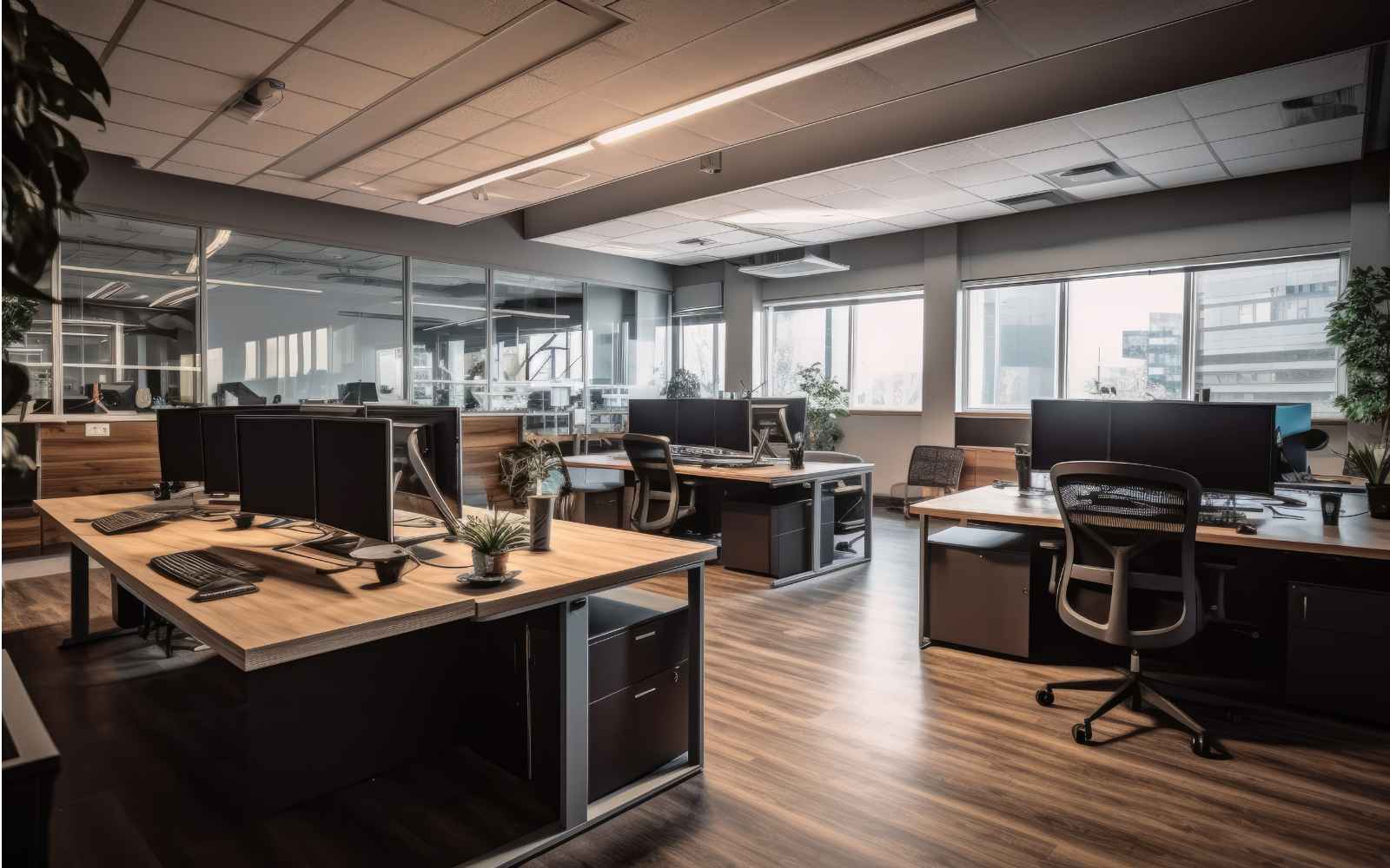 Top 6 Energy Consumers In The Office & Ways To Save - CORENA - Citizens ...