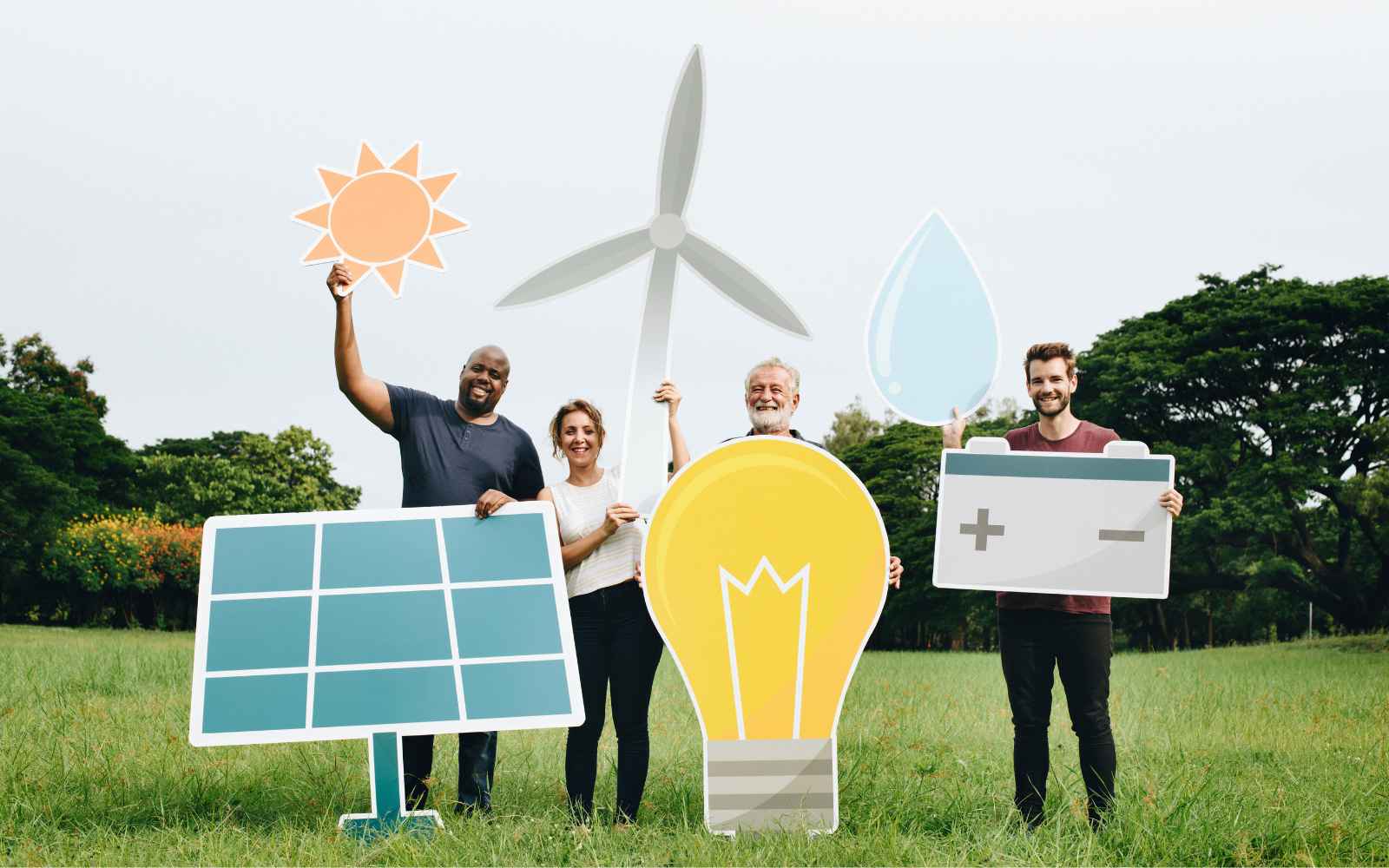 Community Renewable Energy: What It Is & How You Can Get Started ...
