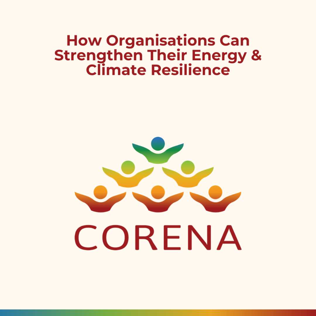 How Organisations Can Strengthen Their Energy & Climate Resilience ...