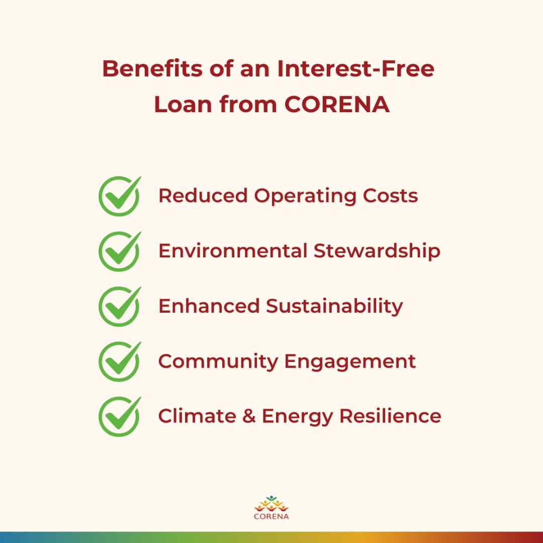 Interest Free Solar Panels & Systems: Renewable & Community Energy ...