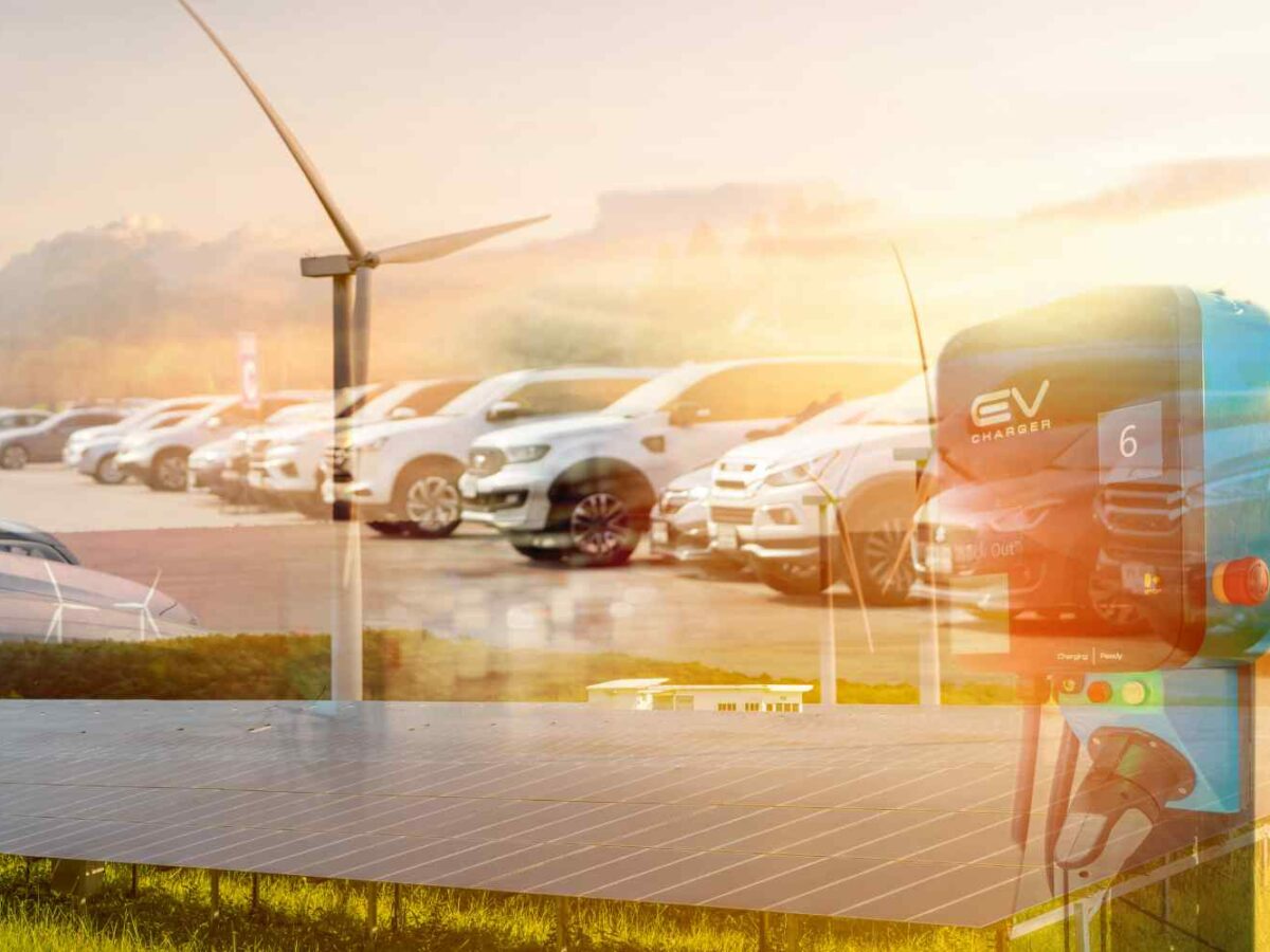 Driving Change Together: Community Energy & Shared Electric Vehicles ...