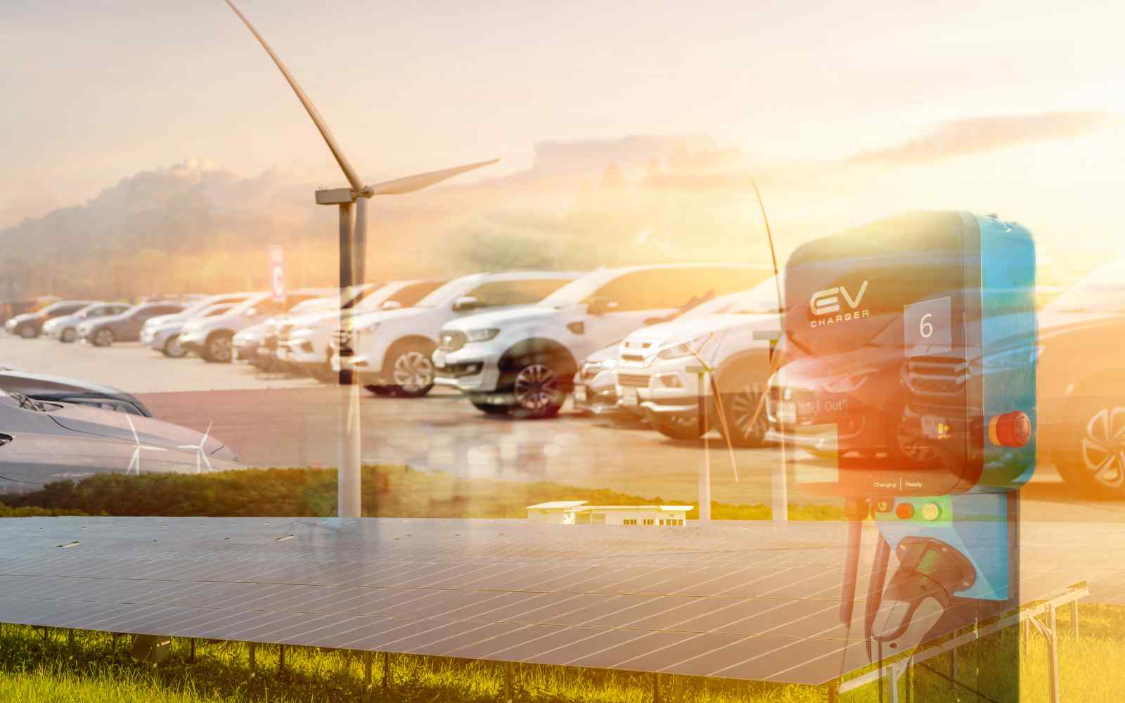 Driving Change Together: Community Energy & Shared Electric Vehicles ...