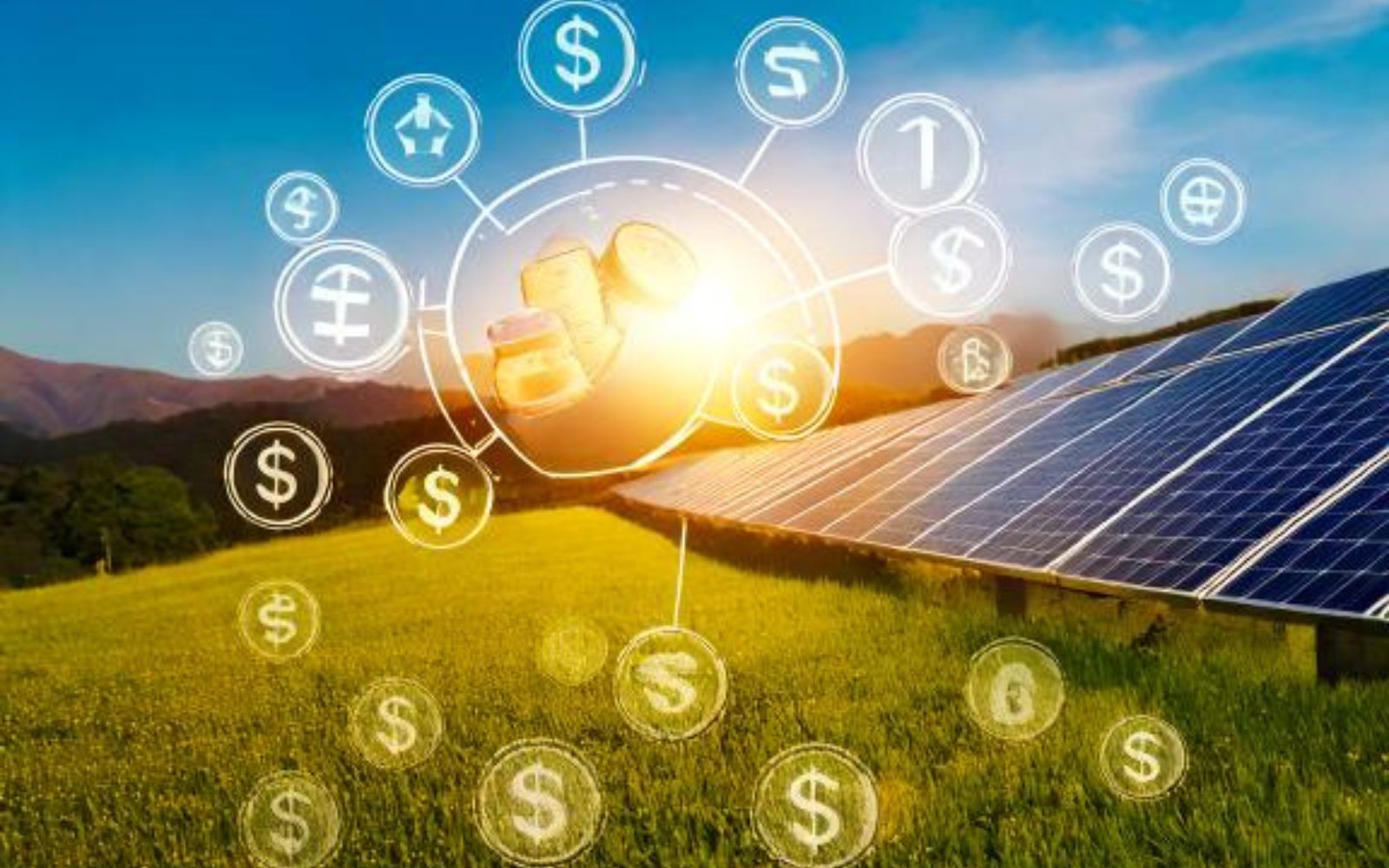 Interest Free Solar Panels & Systems: Renewable & Community Energy ...