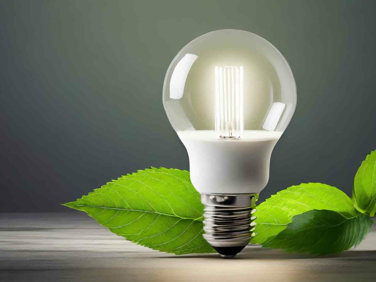 Lightbulb Moment: Energy-Efficient & Sustainable Lighting Solutions ...