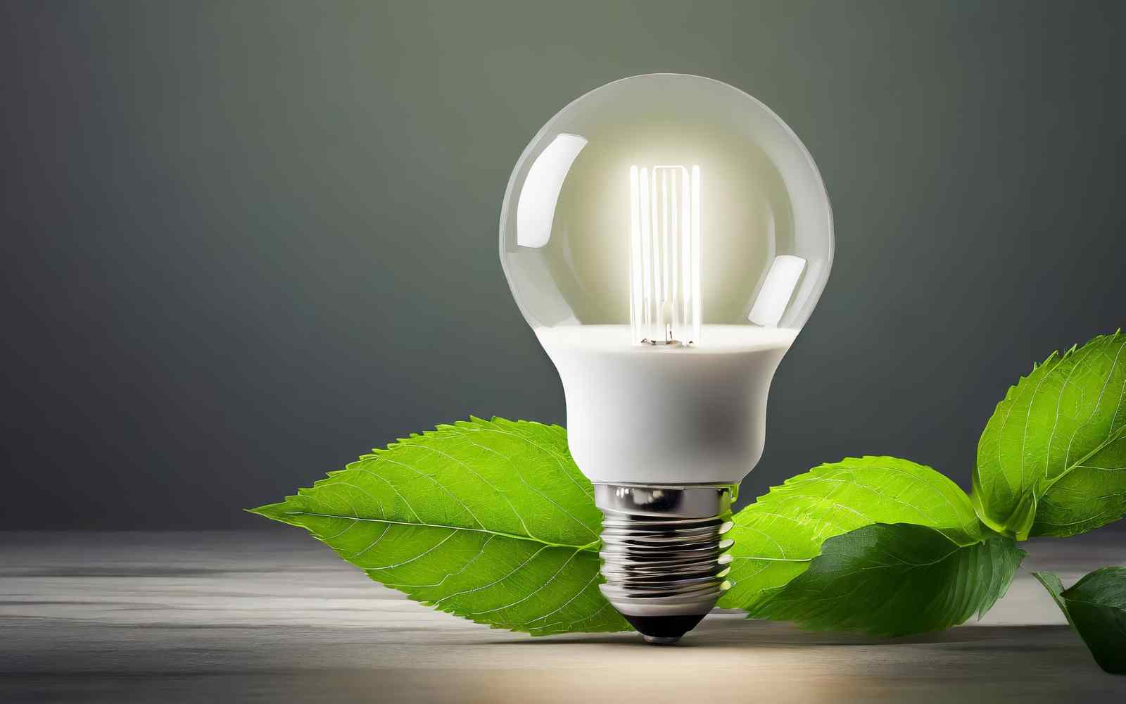 Lightbulb Moment: Energy-Efficient & Sustainable Lighting Solutions ...