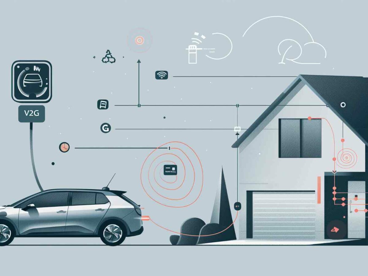 Vehicle-To-Grid (V2G) Technology: Using EVs as a dynamic energy storage ...