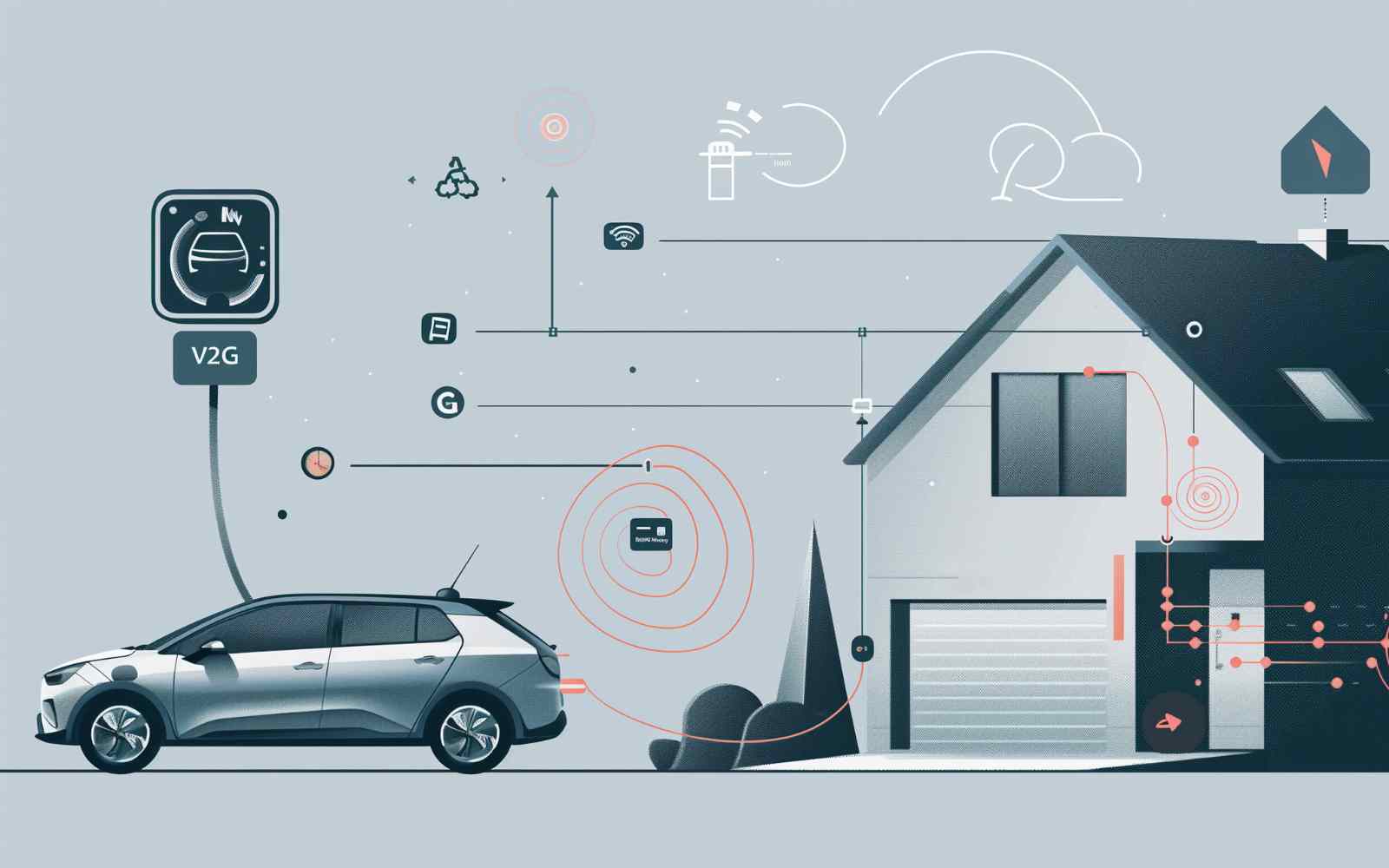 Vehicle-To-Grid (V2G) Technology: Using EVs as a dynamic energy storage ...