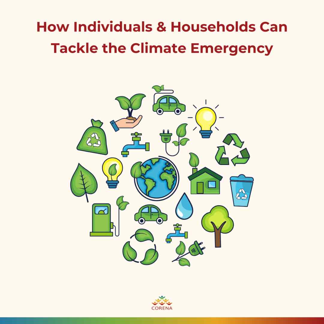 Climate Action Guide: 9 Ways Individuals & Households Can Tackle the ...