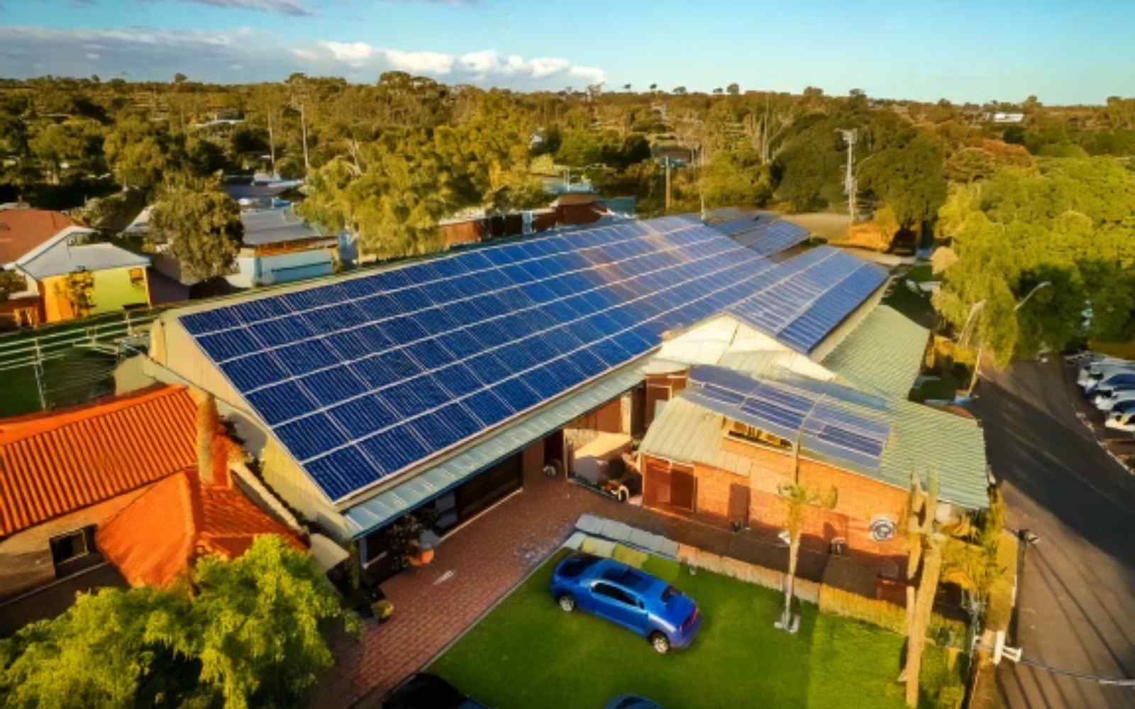 Virtual Power Plants: Sharing Renewable Energy Resources - CORENA ...